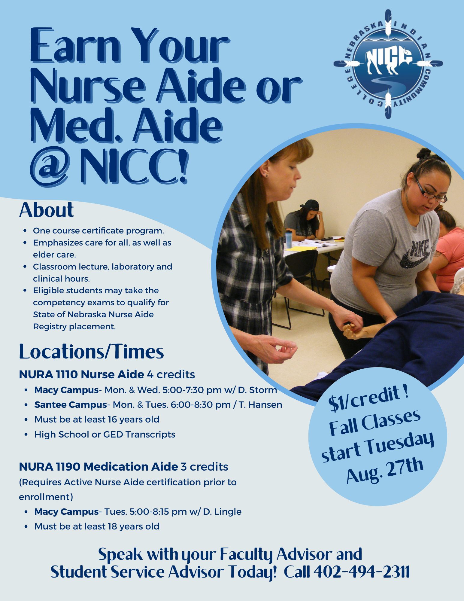 Nebraska Indian Community College